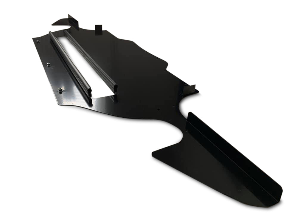 PINNACLE - BMW E9X M3 Aluminium Undertray | Nineteen72 Performance