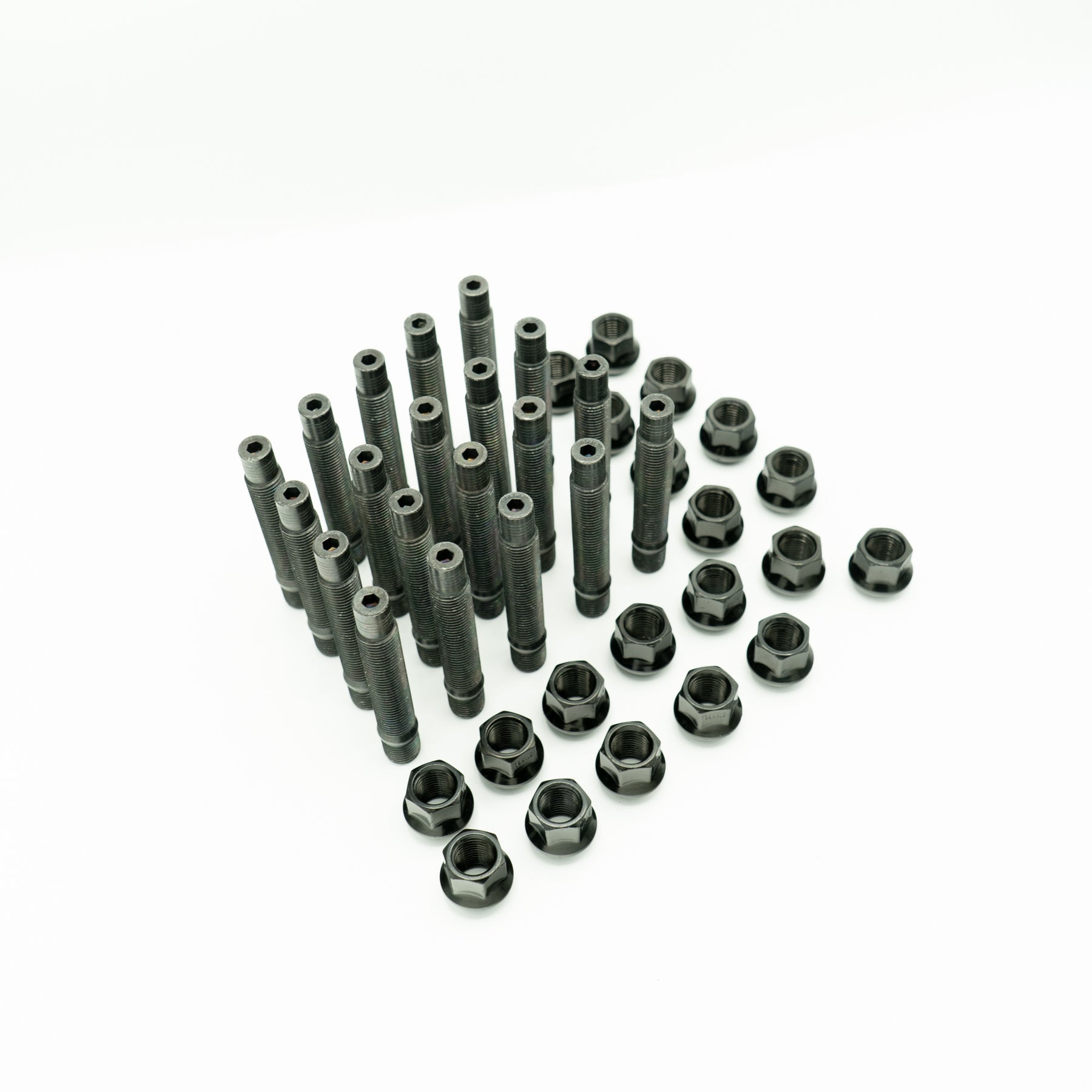 BIMECC - BMW Wheel Stud and Nut Conversion Kit | Nineteen72 Performance