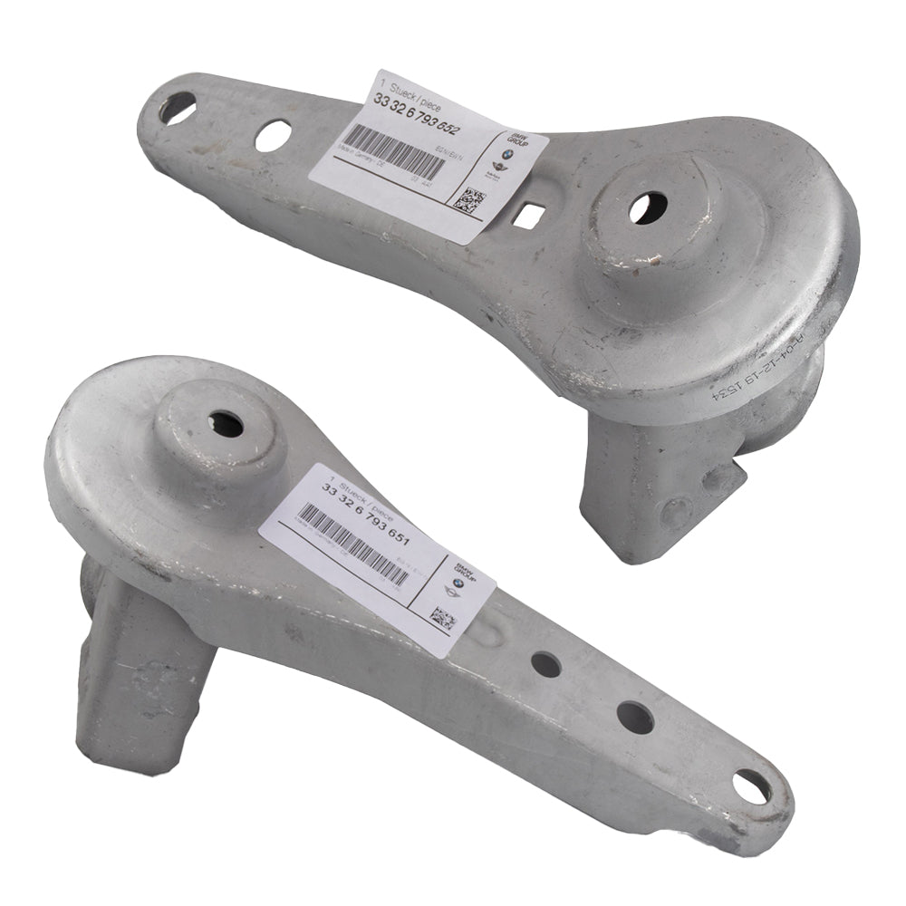 Genuine BMW Push Rod Kit - Left & Right (For Ultra Racing Rear Strut B