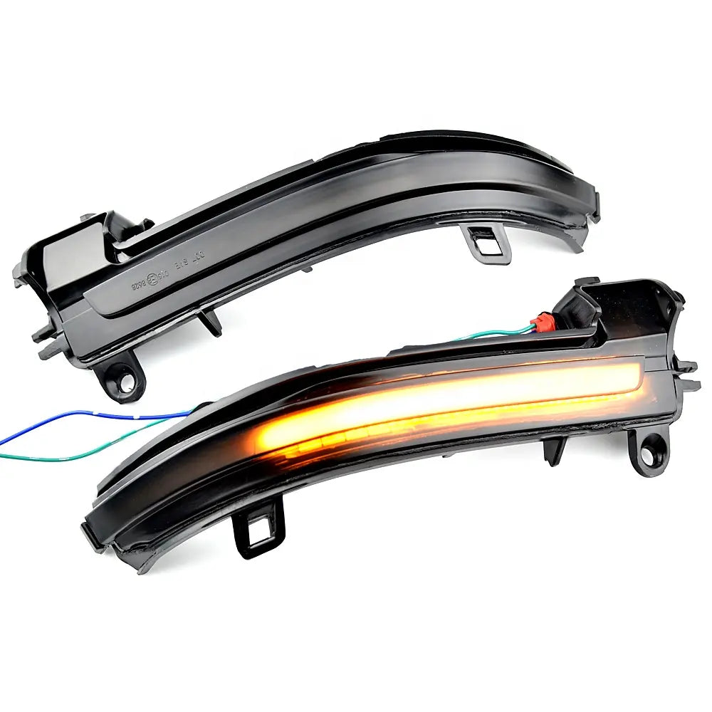 Dynamic Wing Mirror | Wing Mirror Indicators | Nineteen72 Performance