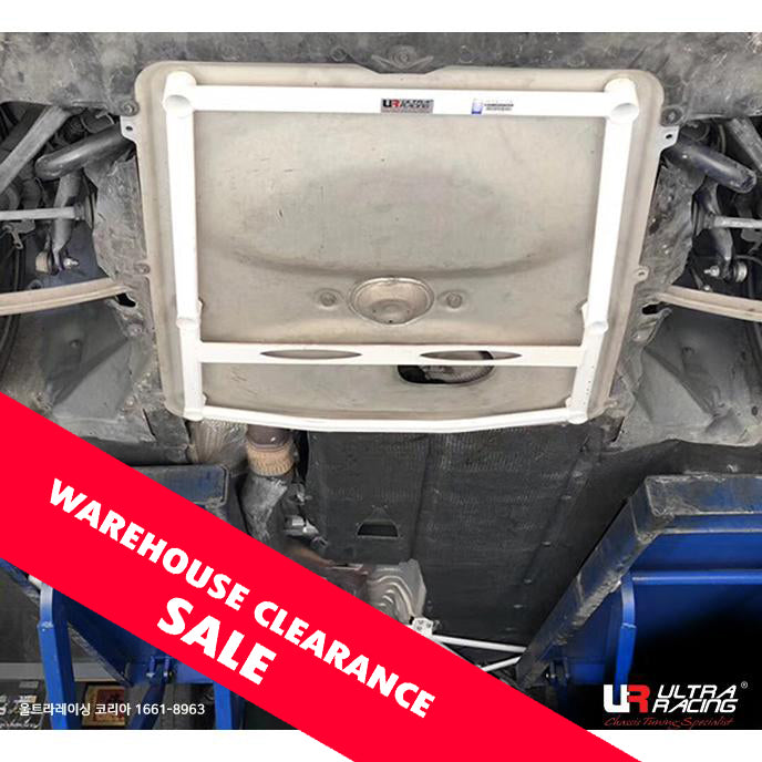 Ultra Racing - BMW 2 Series (F87) Front Lower Brace | Nineteen72 ...