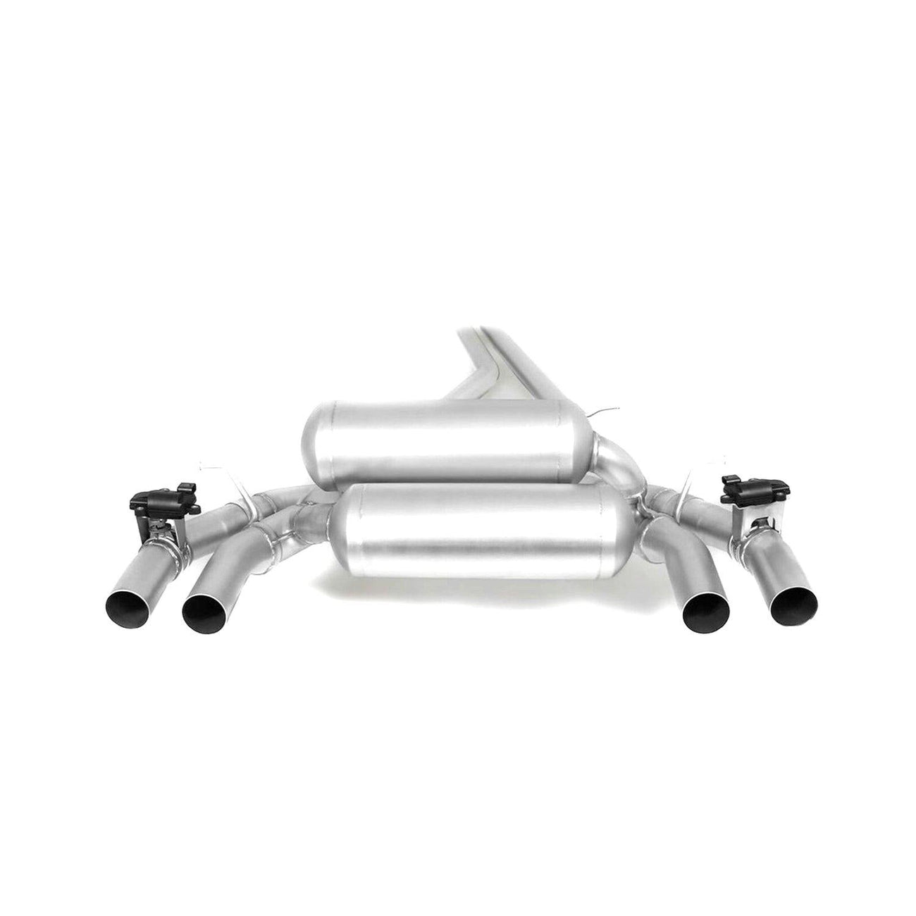 Remus - BMW Cat-Back Exhaust System (M2) (F87) | Nineteen72 Performance